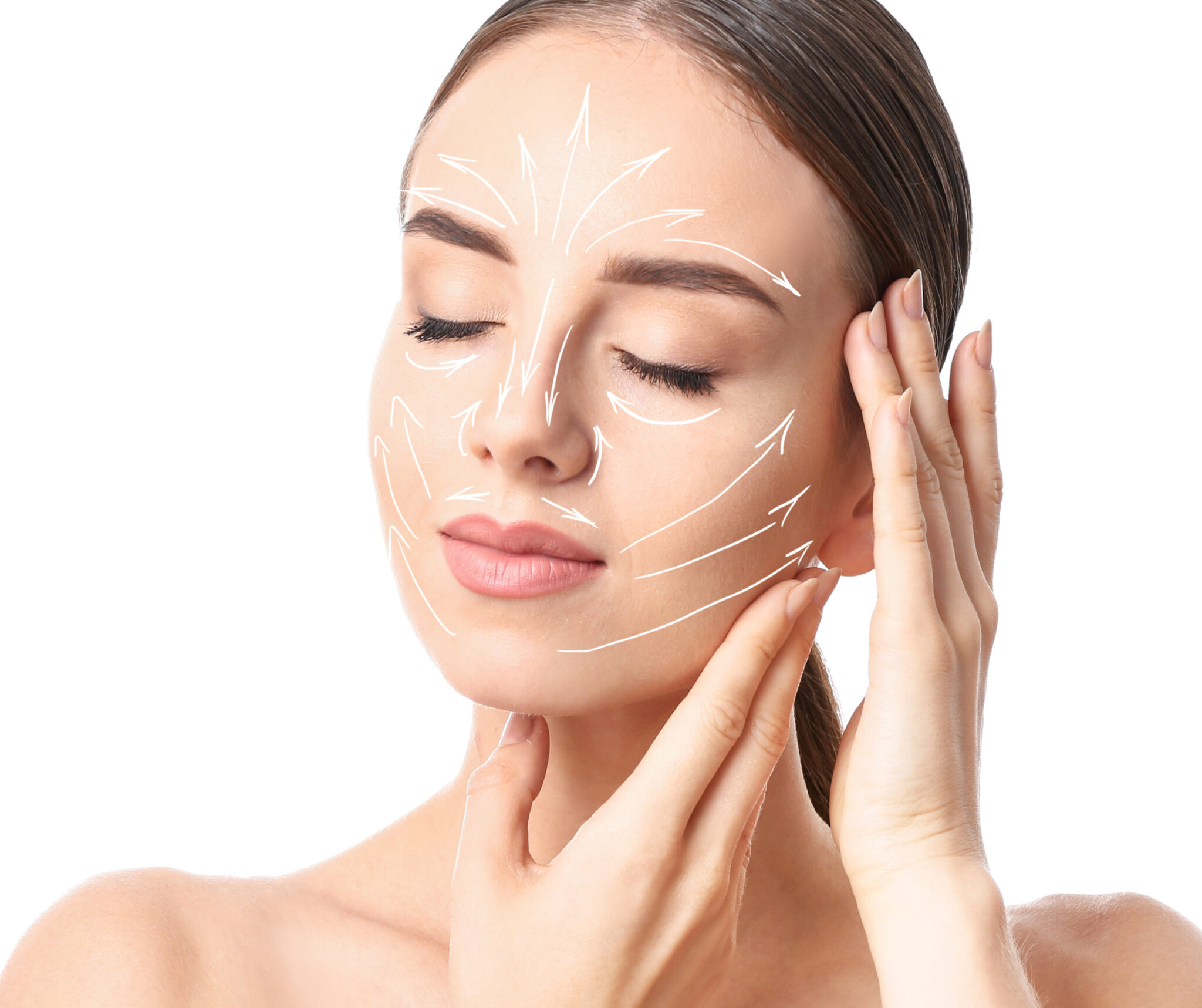 Quels sont les différents types de cernes et comment les traiter ? |Dr ...